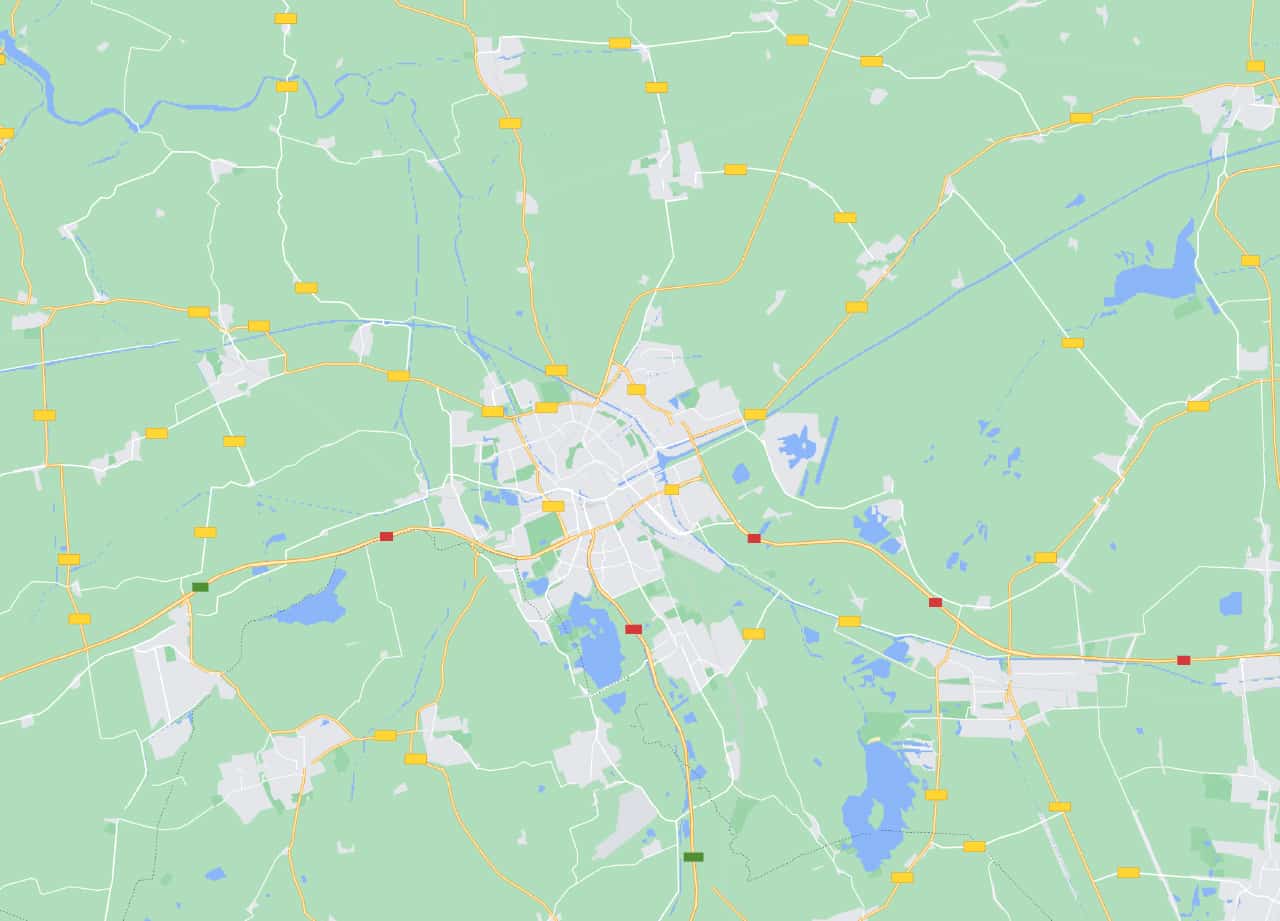 ⚠️Travaux de réfection des trottoirs – Route d’Orléans. ⚠️ - Mairie de ...